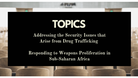 DISEC – Cologne Model United Nations